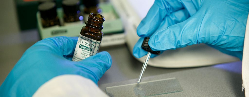 M.M.Lab | CEGE Caribbean | asbestos laboratory, sample analyses, PLM